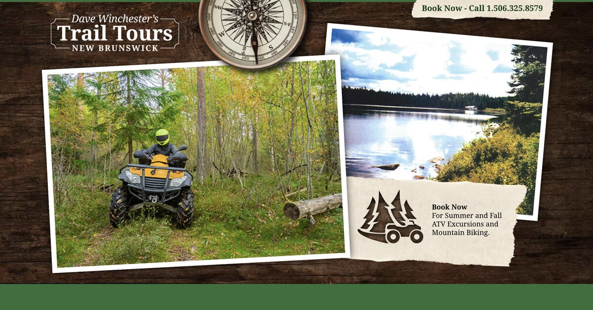 Trail Tours | New Brunswick